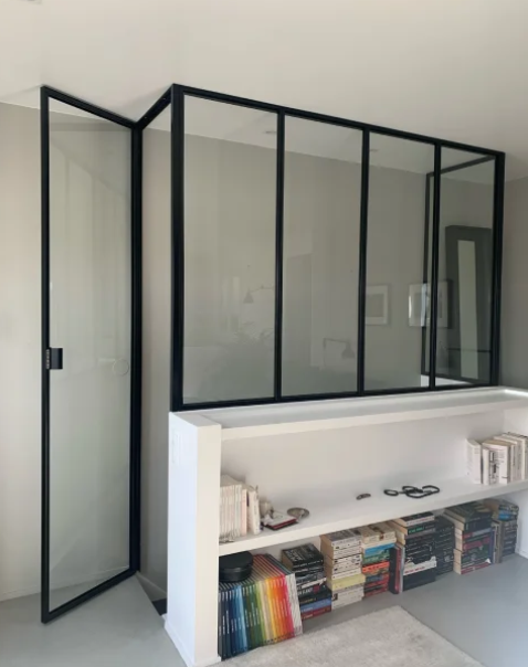 Verrière originale à Paris et Île-de-France