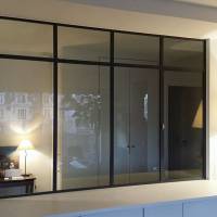 Verrière d’intérieur sur-mesure et cloison vitrée - Ile de France • Les ...