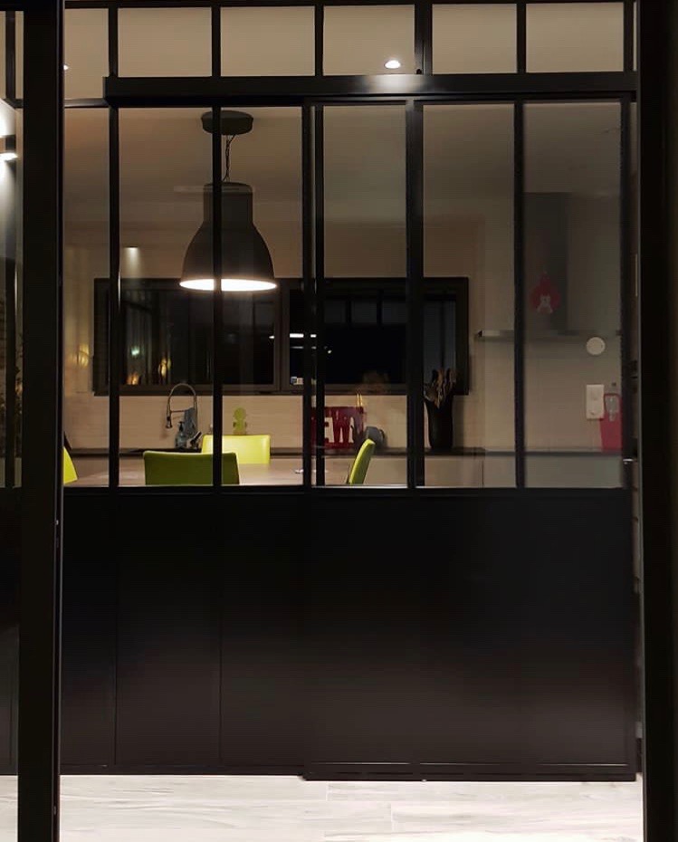 Les verrières de Paris, spécialiste verrier en Ile-de-France