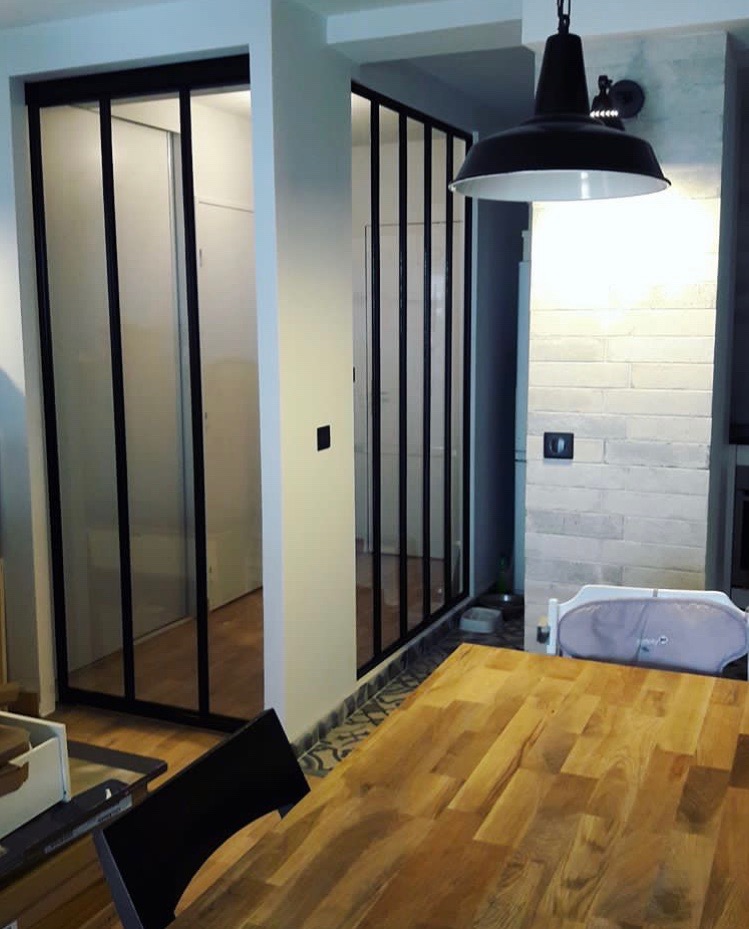 Les verrières de Paris, spécialiste verrier en Ile-de-France